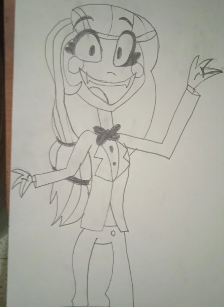 My drawing of Charlie | Fandom