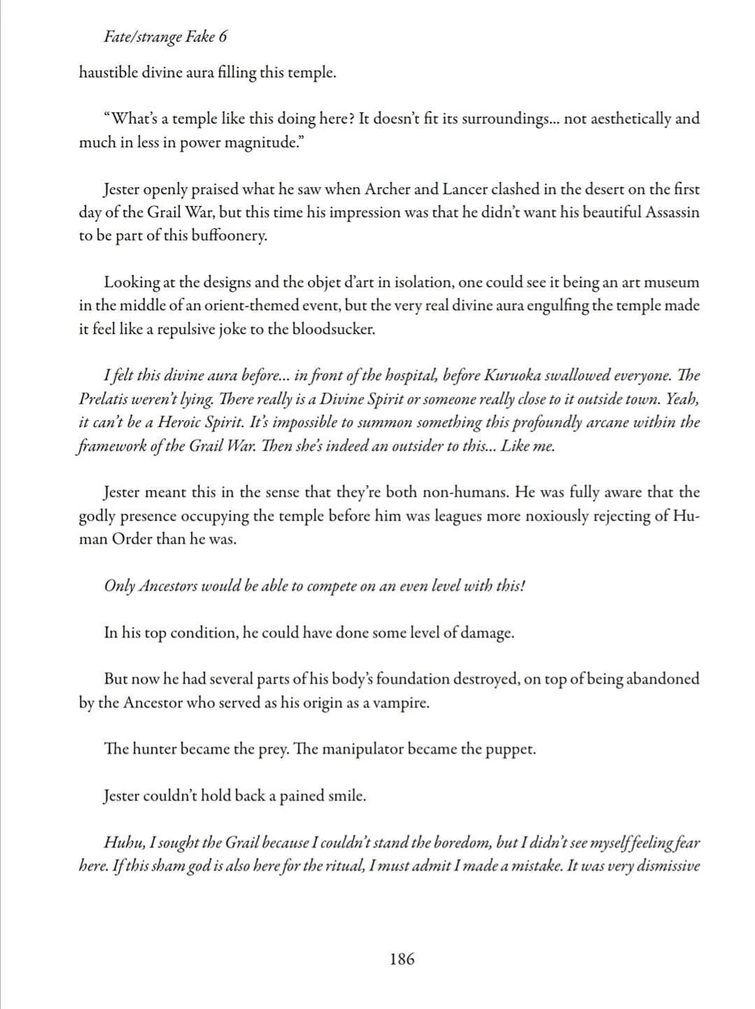 How Strong is Arcueid Brunestud? | Fandom