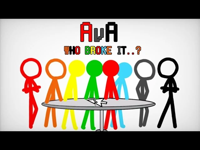 Who broke it? | Fandom