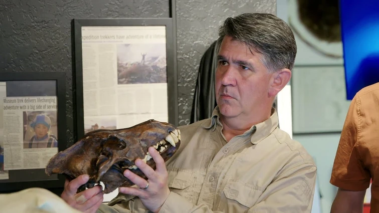 Discuss Everything About The Secret of Skinwalker Ranch Wiki | Fandom