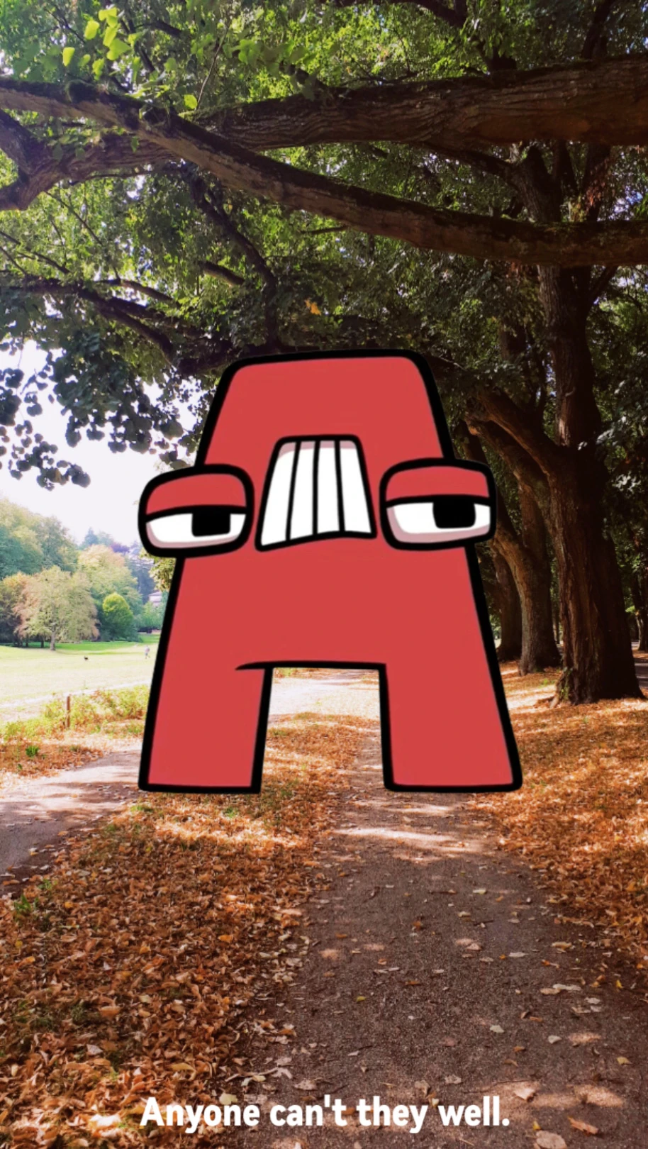 Alphabet Lore - A | Fandom