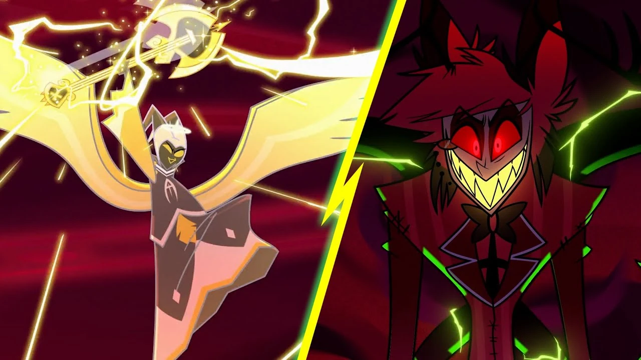 How did Alastor hold his own against Adam but Charlie didn't? | Fandom