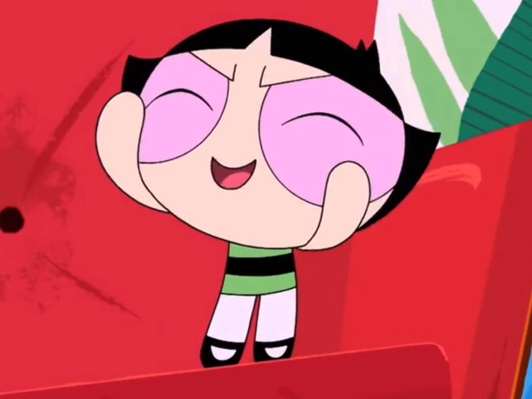 And now, a Compilation of Reboot Buttercup being Cute 💚💚💚💚💚💚 | Fandom