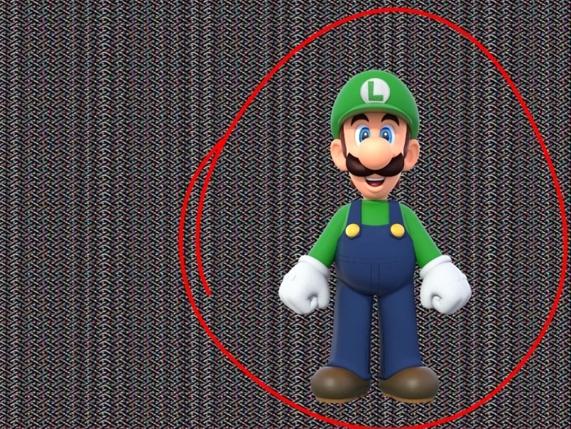Find luigi | Fandom