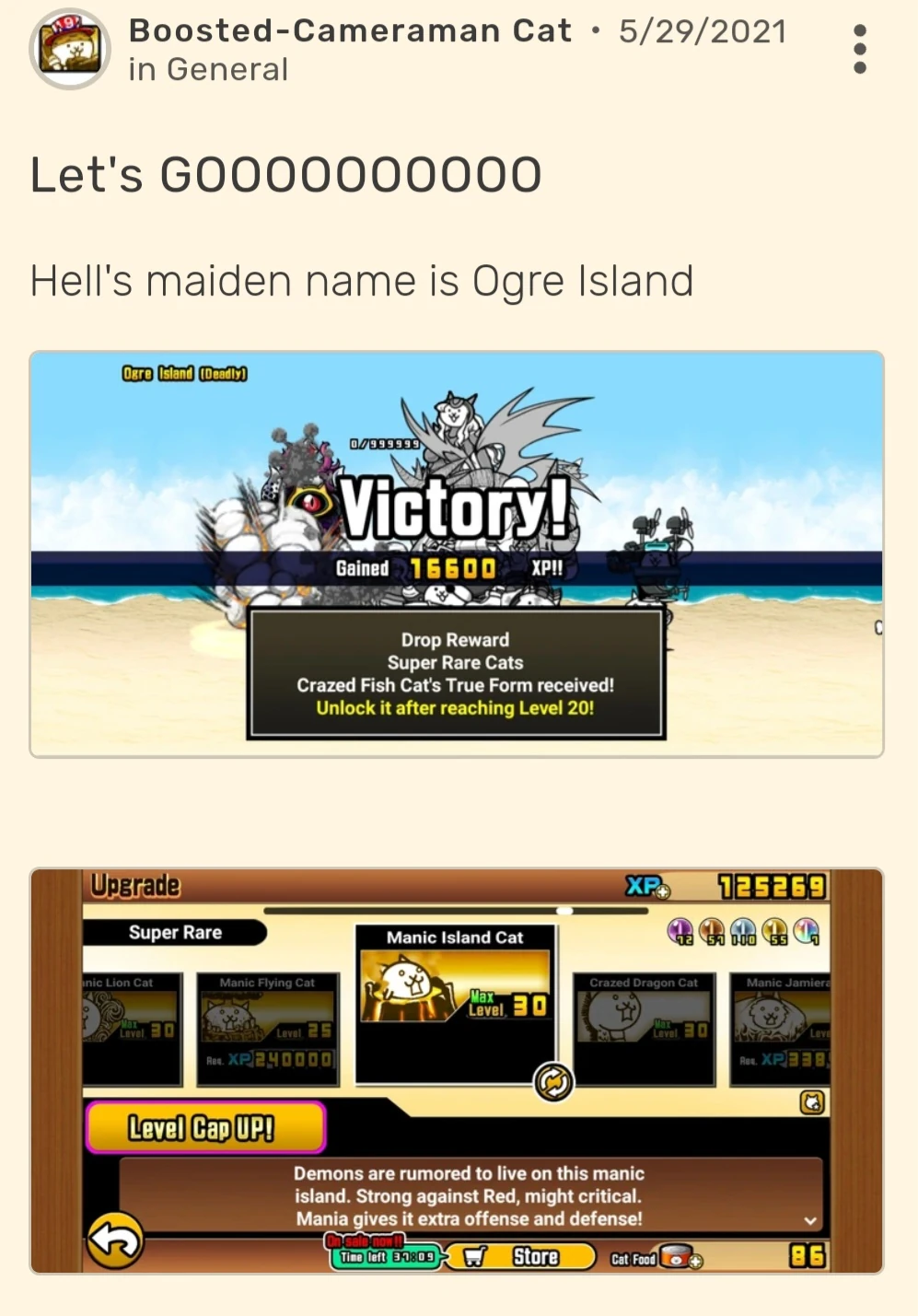 Returning to Ogre Island | Fandom