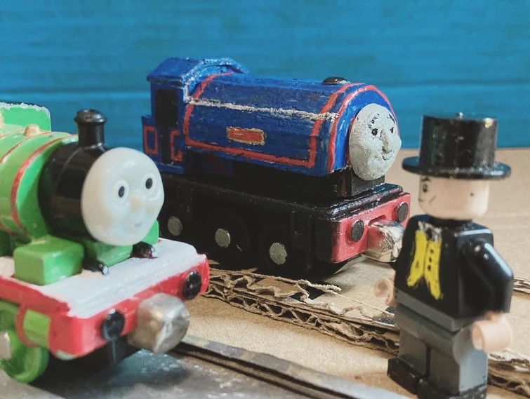 Discuss Everything About Thomas the Tank Engine Wikia | Fandom