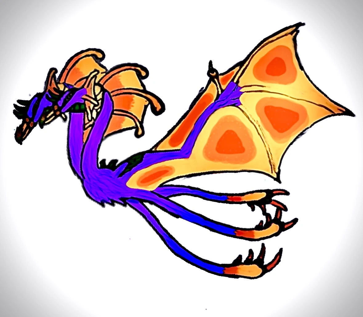 Custom creature concept 9 | Fandom