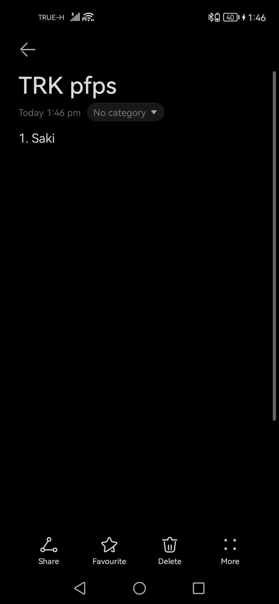 I'm going to keep track of my pfps from now on | Fandom