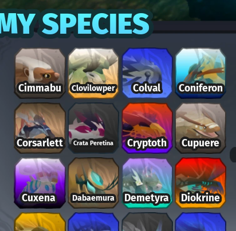 LF: Cheap Creatures I'm Missing! | Fandom
