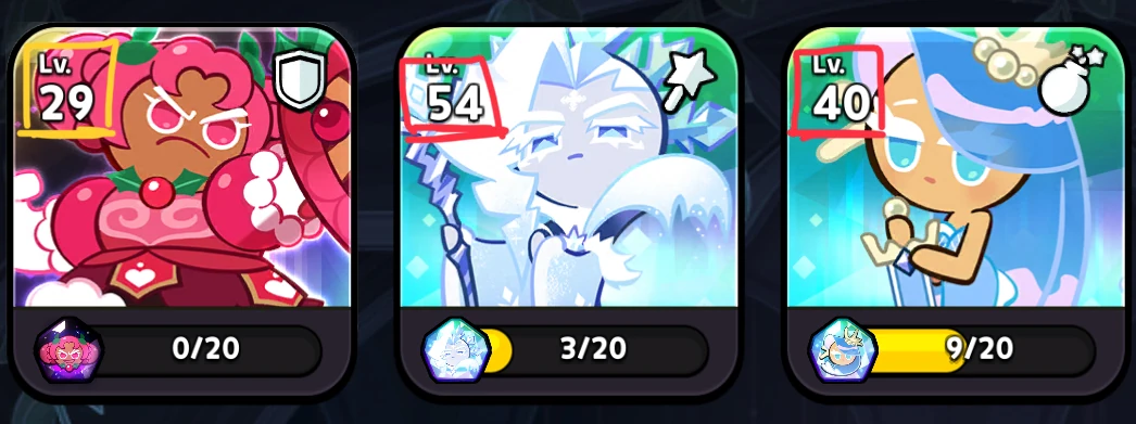 the slight problem with getting two rare usable cookies in the same day ...