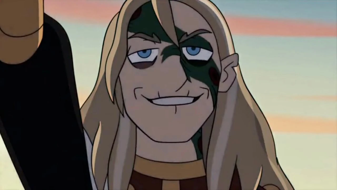 Part idk of Helix characters and what I think they would sound like ...