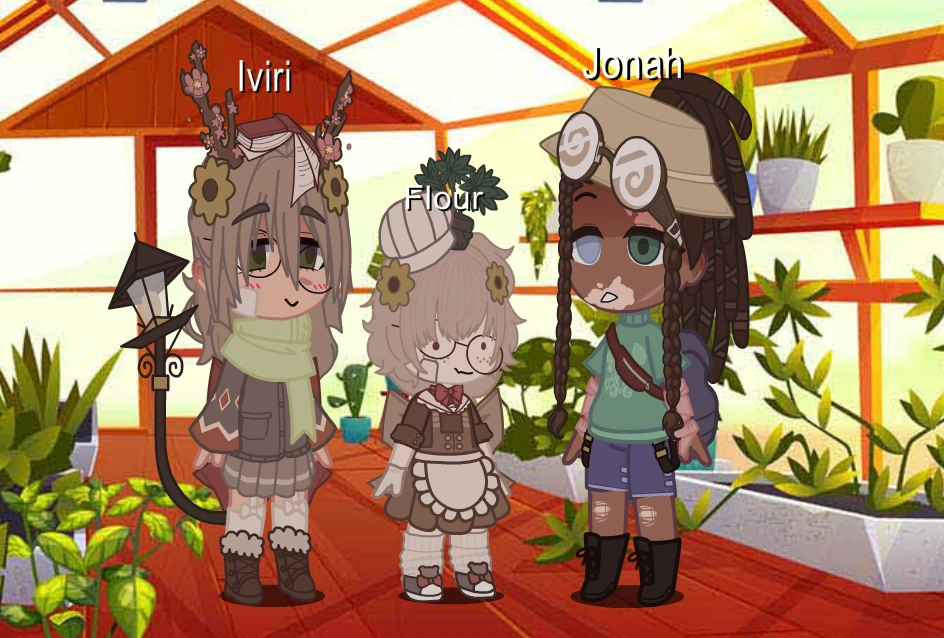 NEW CHARACTERS!!!!! | Fandom