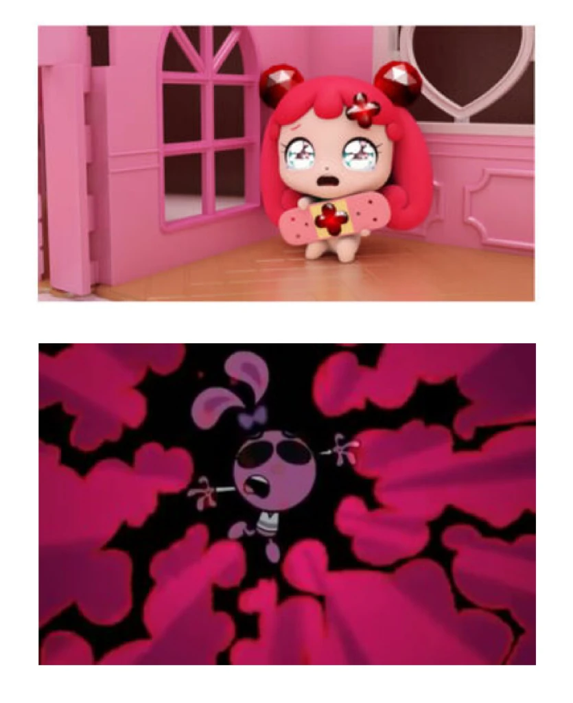 Owwping scared by Yin getting aura drained | Fandom