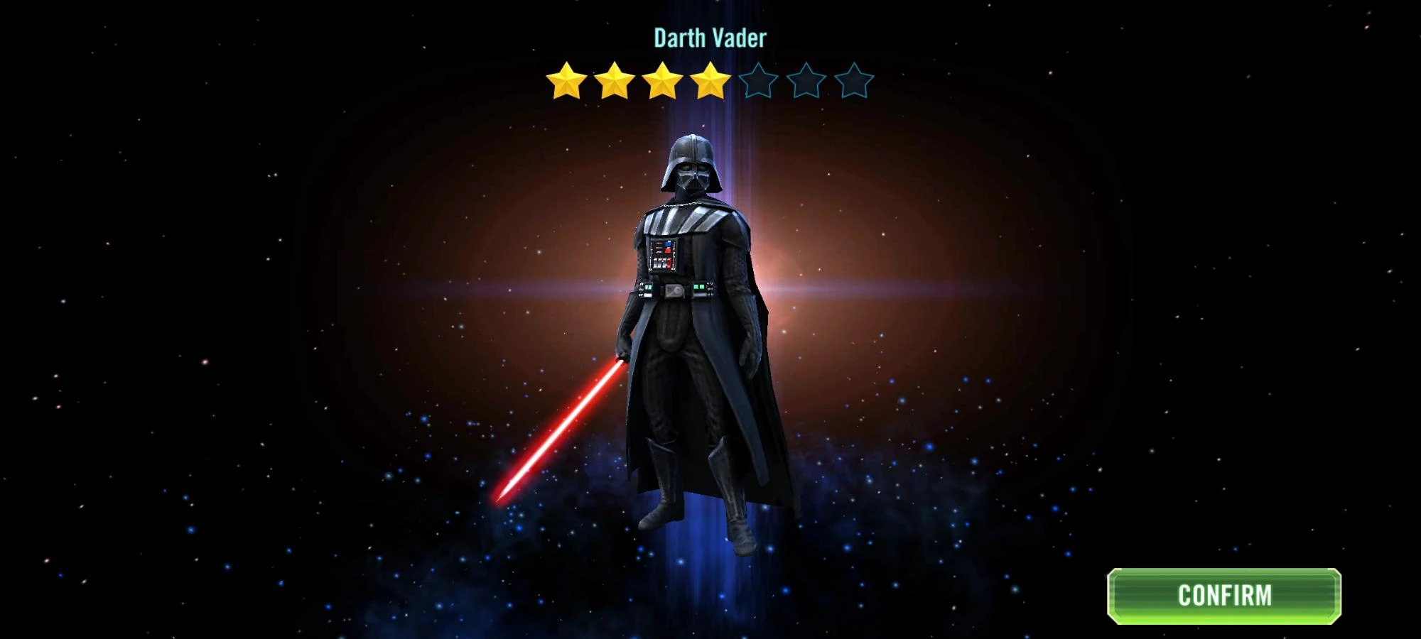 🎮 [SWGOH] I FINALLY UNLOCKED VADER! | Fandom