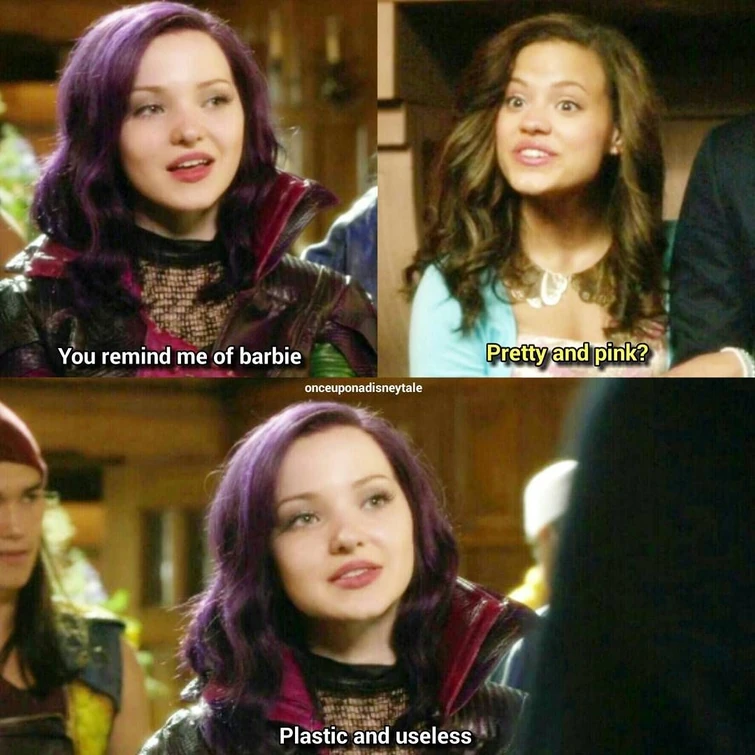 Disney's Descendants: MEMES (#1) | Fandom