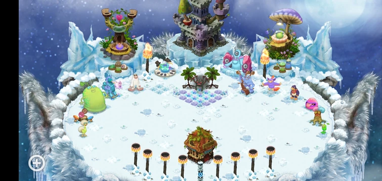 (MOSTLY) All my MSM Islands | Fandom