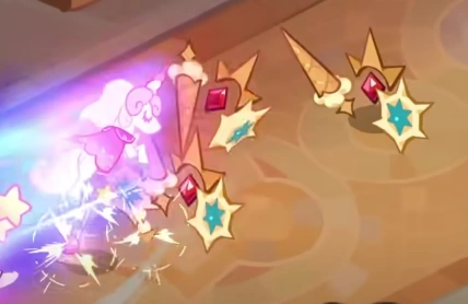 Cream unicorn can finally deal damage thanks to their magic candy | Fandom