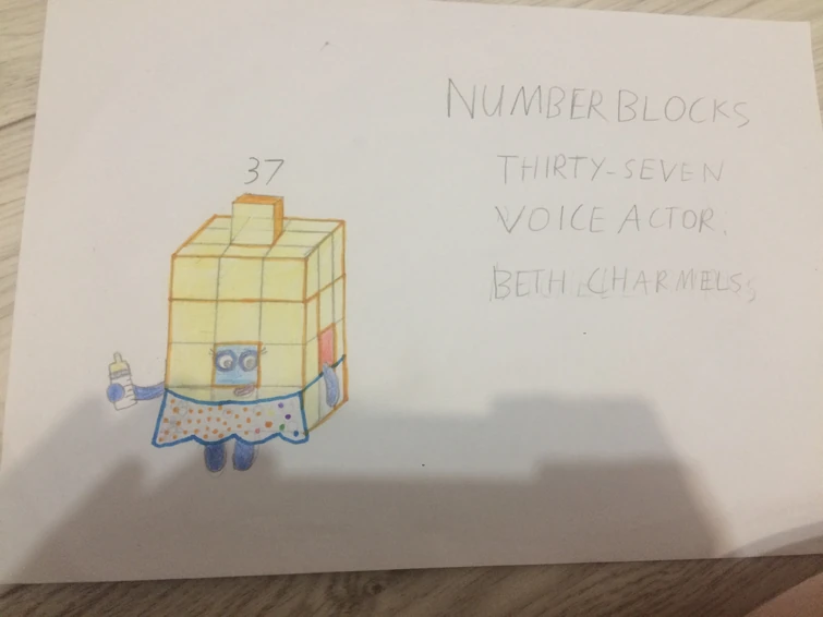 My Numberblocks! | Fandom