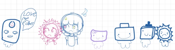 Haha drawings | Fandom