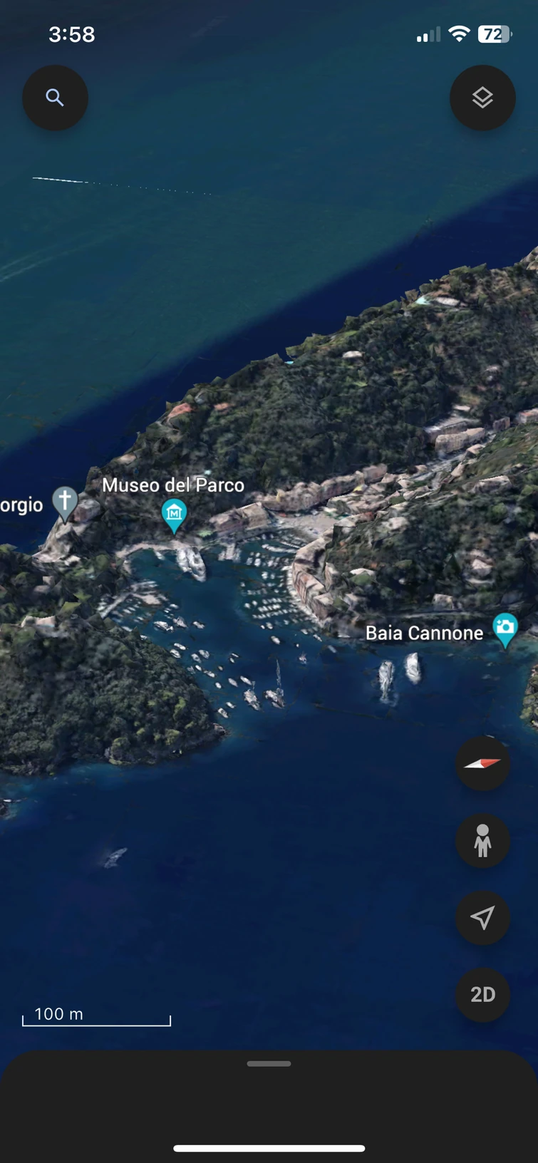 I found where Portorosso might’ve gained inspiration | Fandom