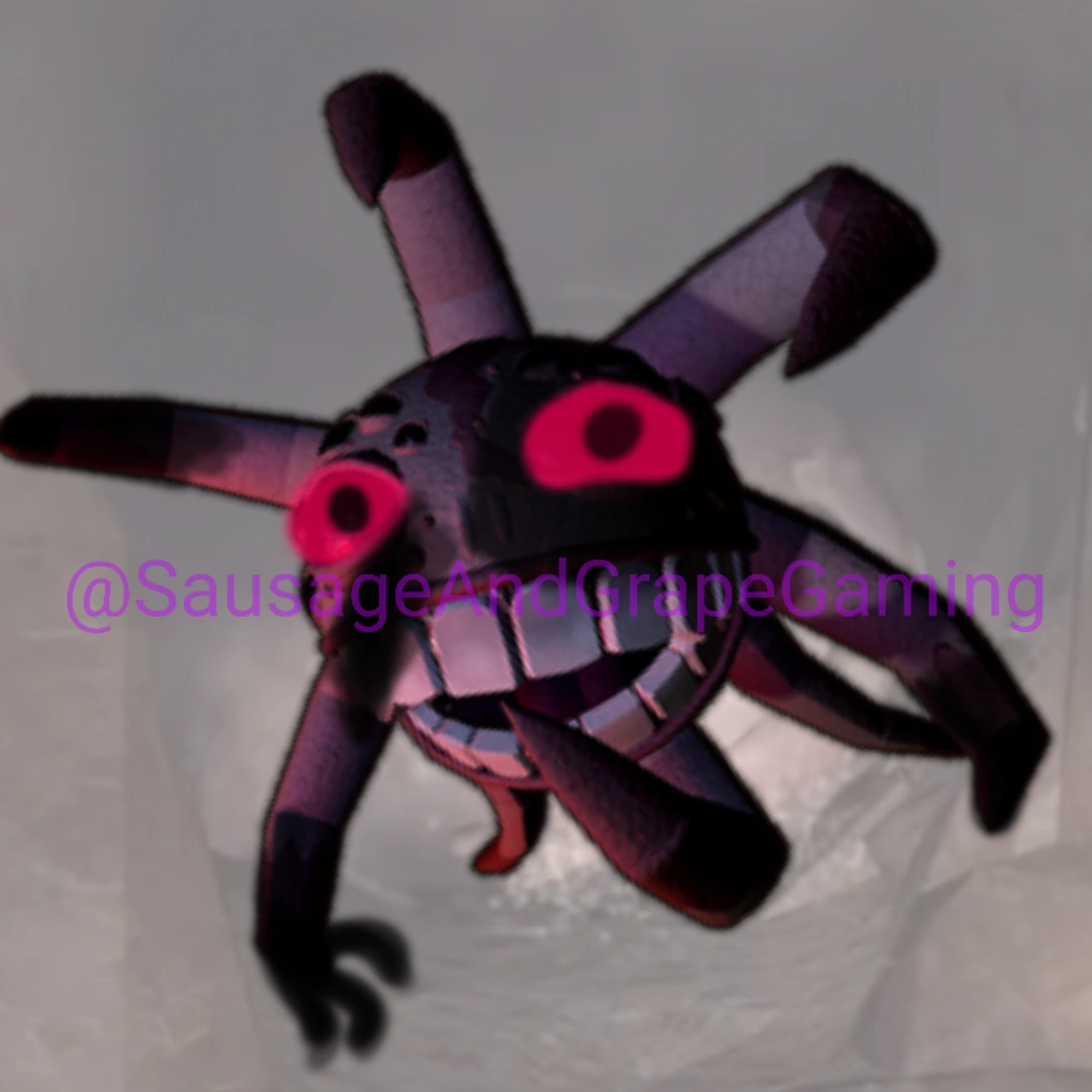 Twisted Grumbe Queen | Fandom