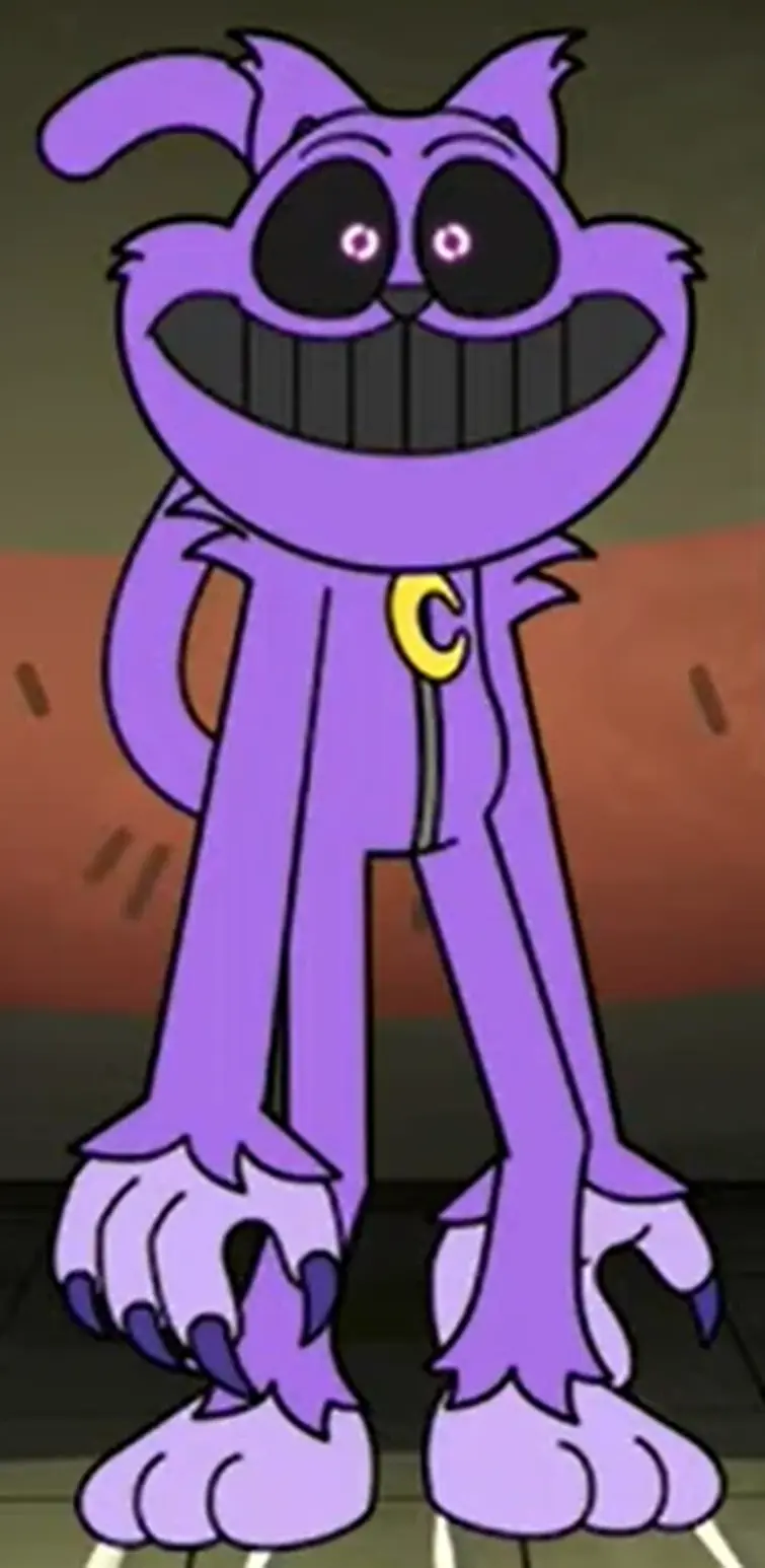 Fan Smiling Critters Monster Forms | Fandom