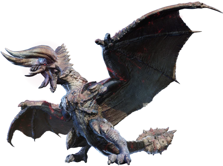 Monster Appreciation Week: Apex Rathalos, Apex Diablos, and Apex ...