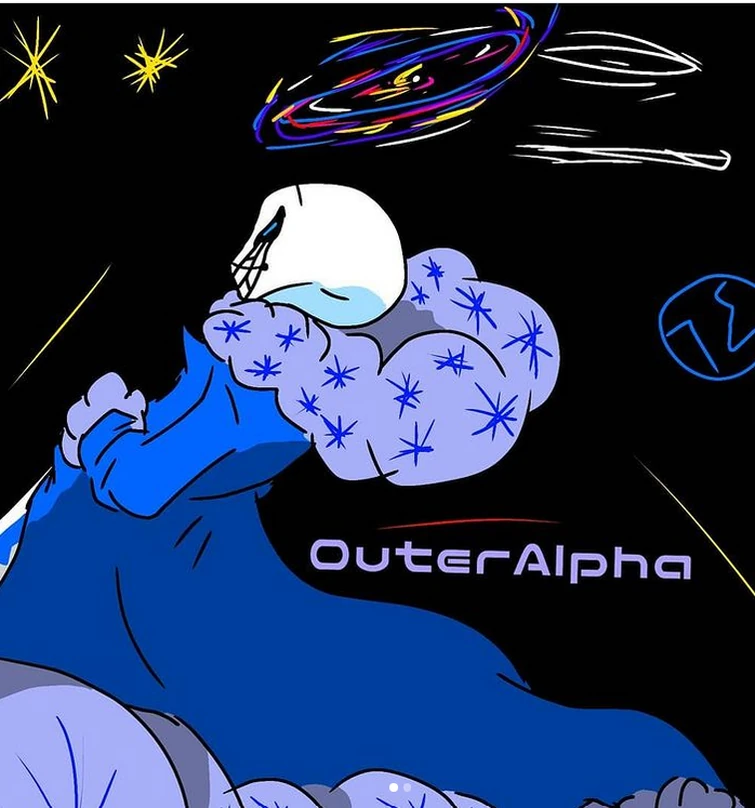 Discuss Everything About Alphatale Wiki | Fandom