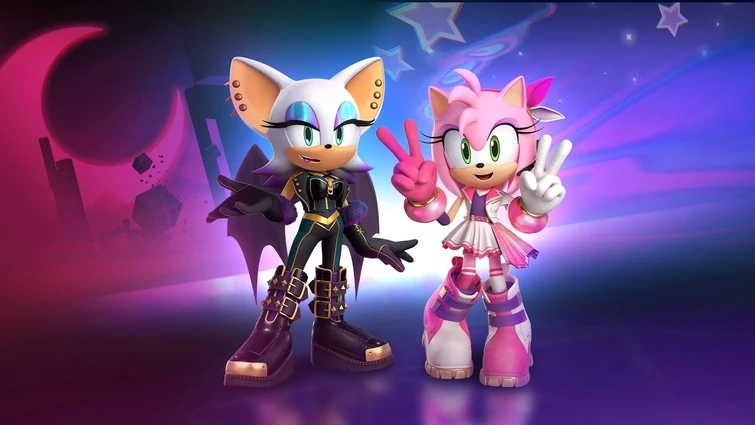 Sonic Dream Team Rock 'n Roll update | Fandom