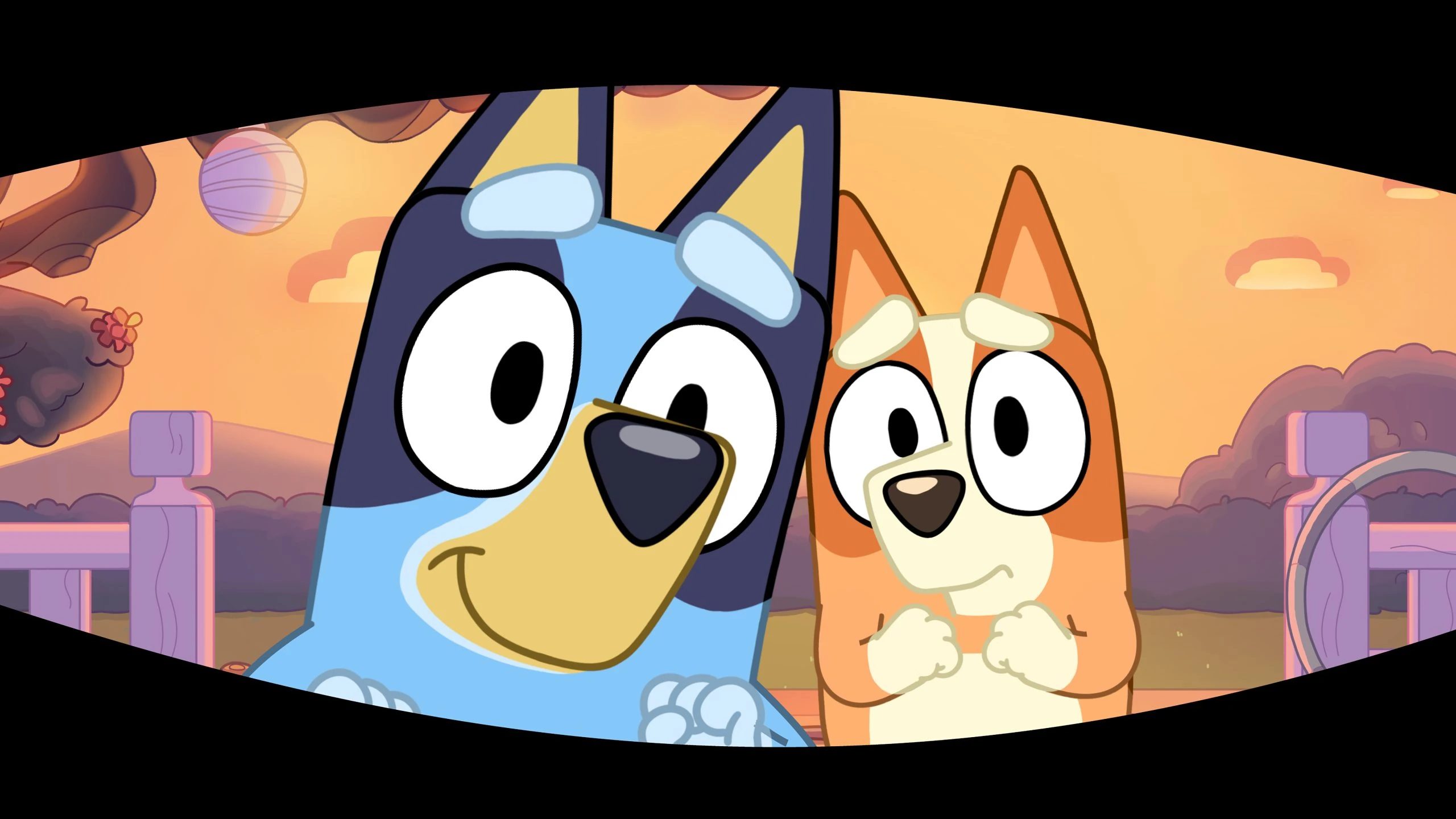 This is my favorite Bluey scene | Fandom