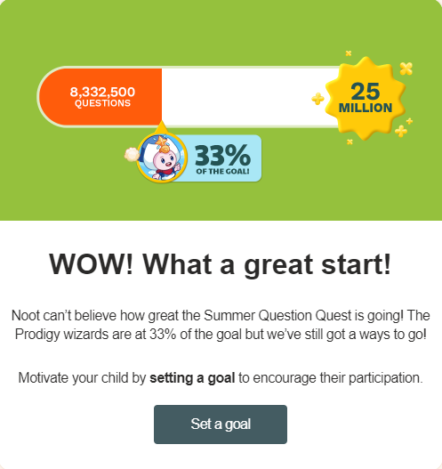 Summer Question Quest Update #1 | Fandom