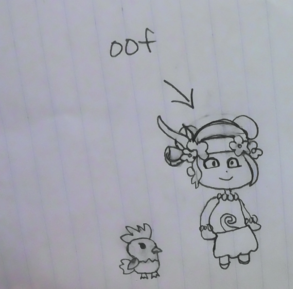 I tried drawing my prodigy wizard... | Fandom