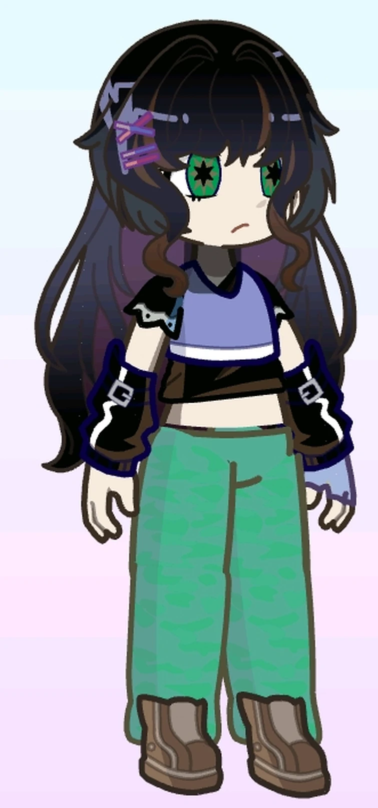 Not fpe oc in the fpe style | Fandom