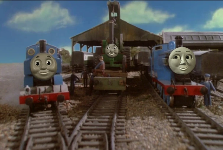 Thomas and Trevor (2008) | Fandom