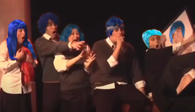 AVPM (a very pronouns musical) | Fandom