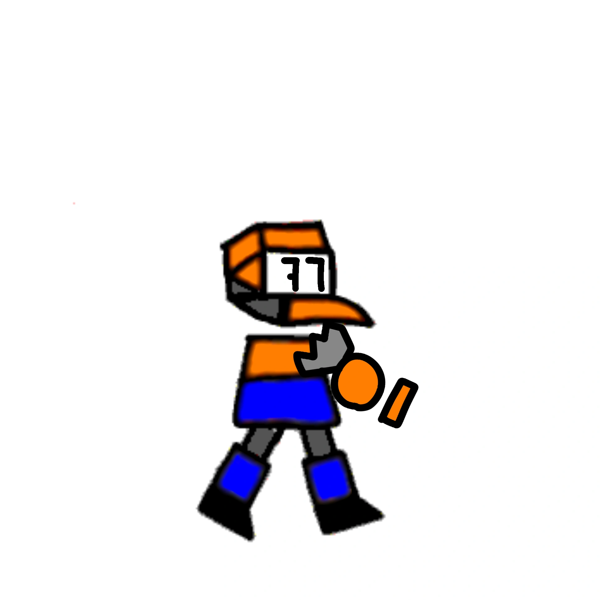 Rudy eats rocks | Fandom