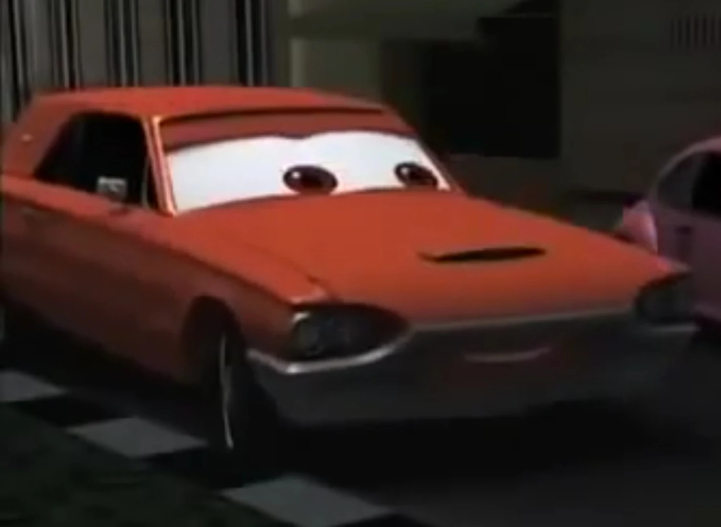 Sidner Johnson | Pixar Cars Wiki | Fandom