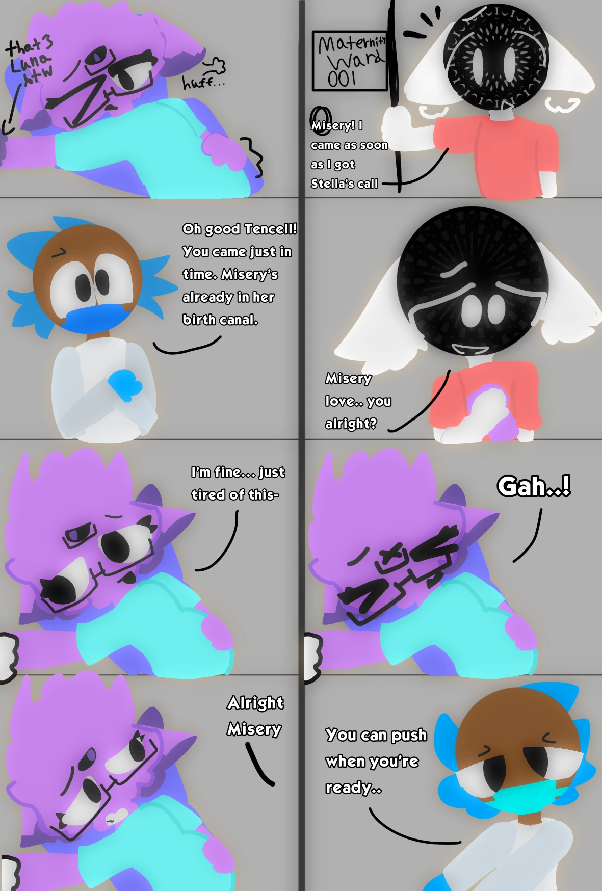 RAHHH finally finished | Fandom