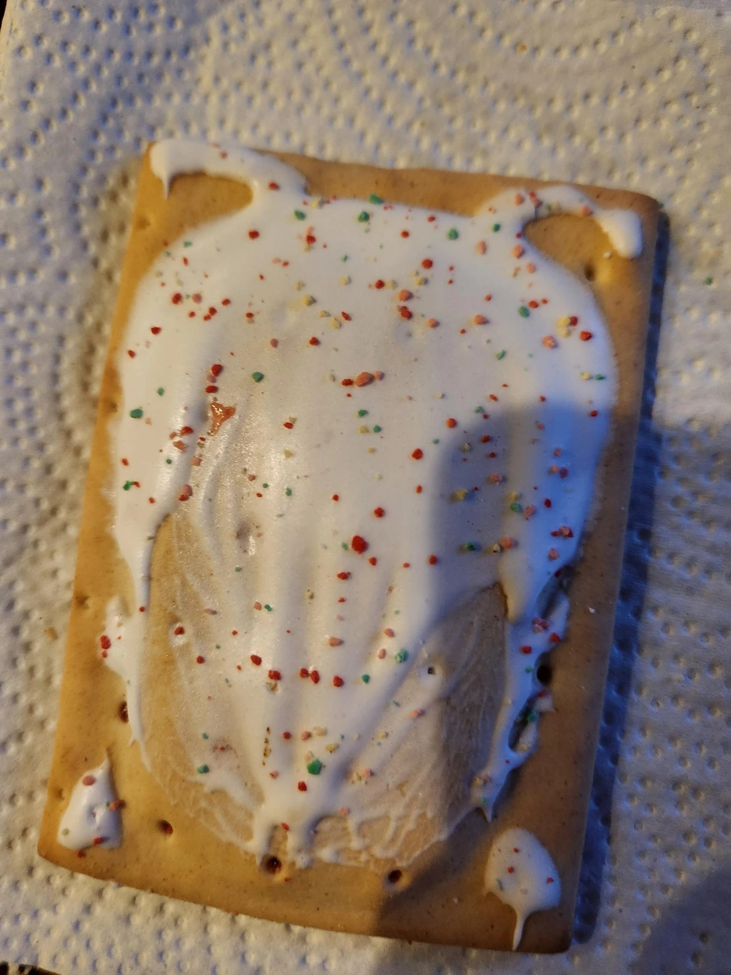Why does my pop tart look so gnarp gnarp | Fandom