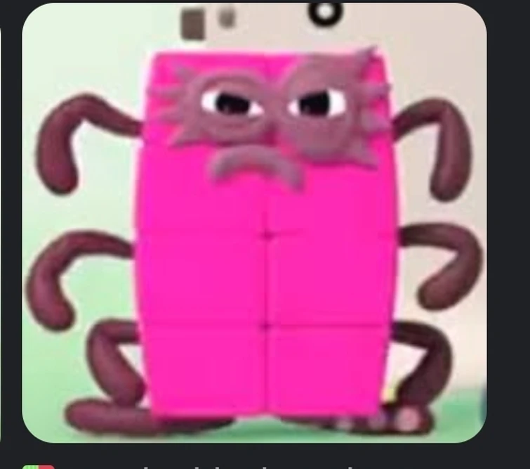 numberblock pictures are getting even crazier | Fandom
