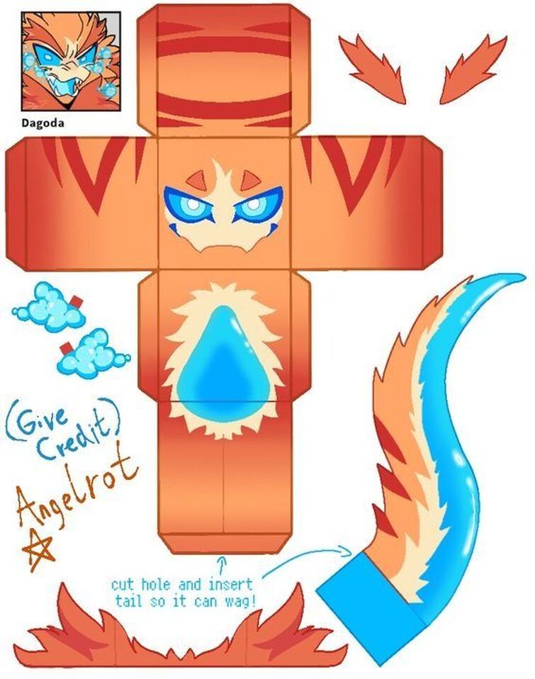 Any have dagoda cube? | Fandom