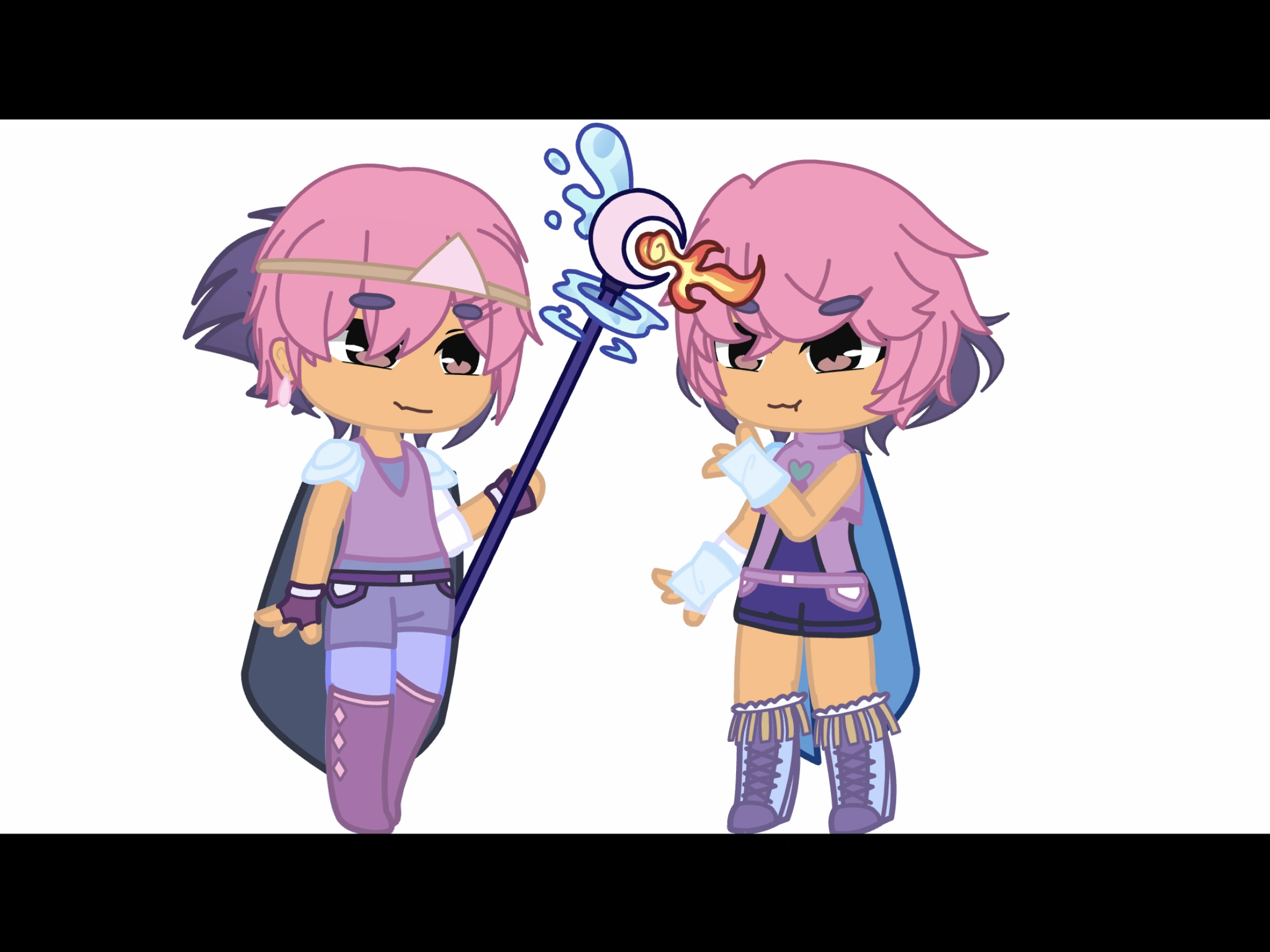 Made Glimmer from the reboot She-Ra. | Fandom