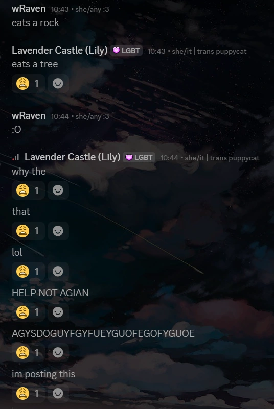 me and raven core | Fandom