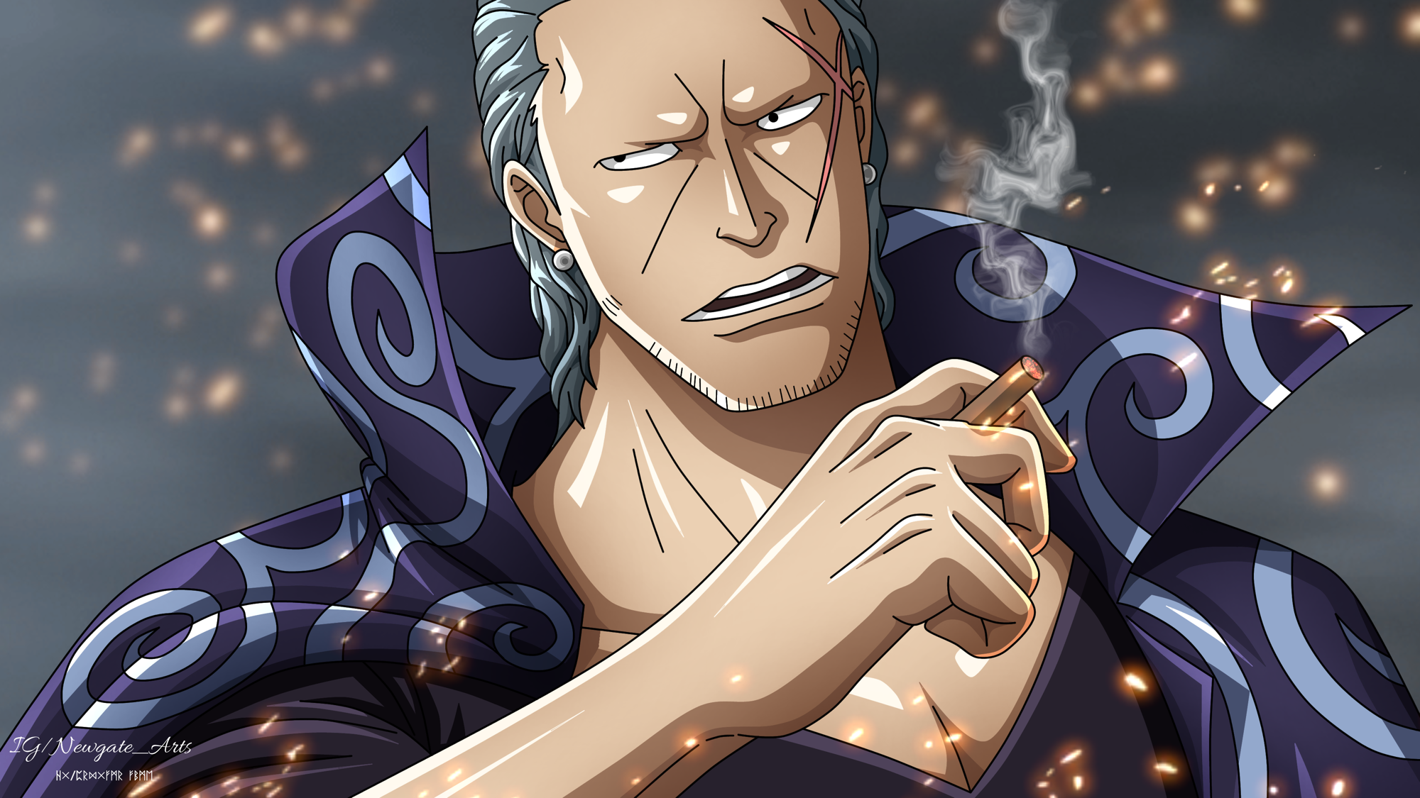 The Winner of the One Piece Battle Tournament | Fandom
