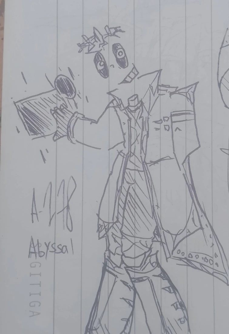 daily. Ir. Entity | Fandom