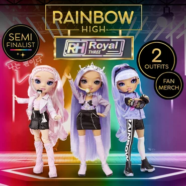 Pick a Rainbow Vision Band! | Fandom