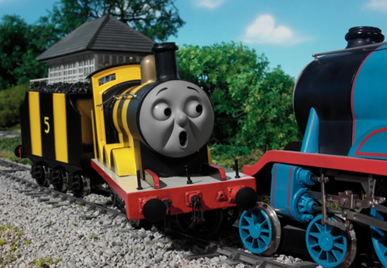 What a mintue, bumblebee james never crashed with gordon! | Fandom