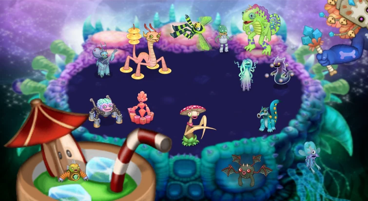 Ethereal Elimination: Start | Fandom