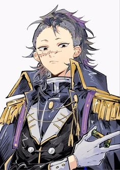 happy birthday genya :> | Fandom