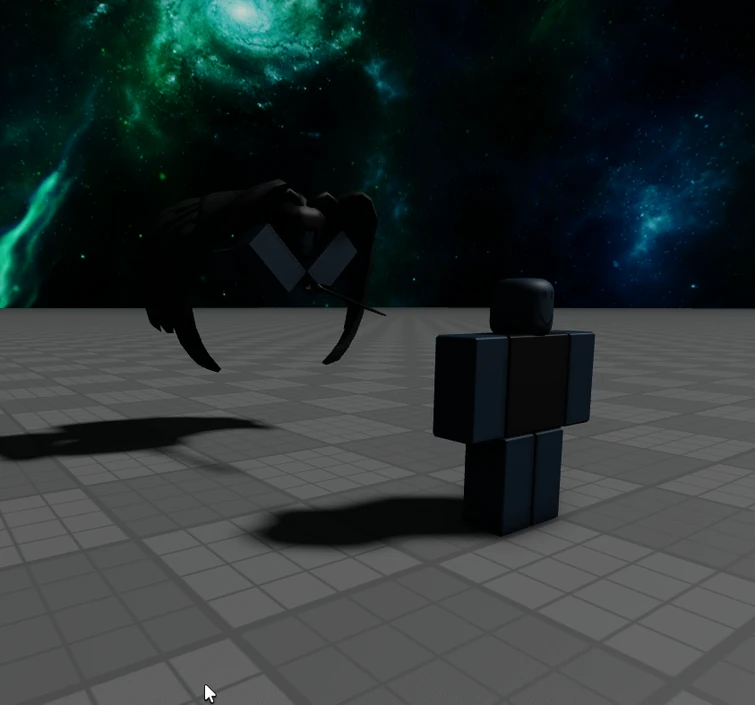 The Space Droid. | Fandom